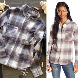 Element | Tops | Element Gutter Flannel | Poshmark